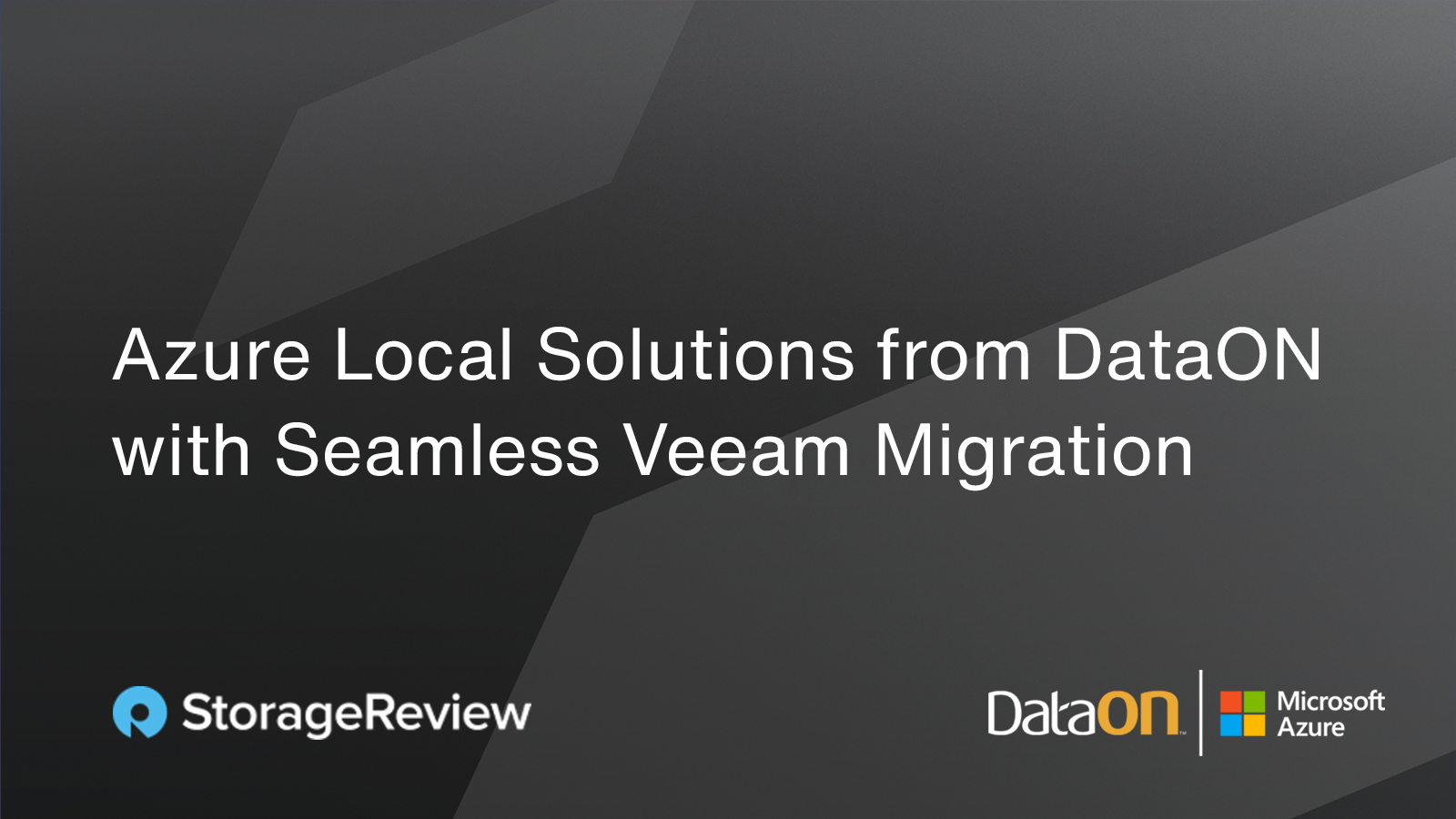Azure Local - DataON - Azure Local